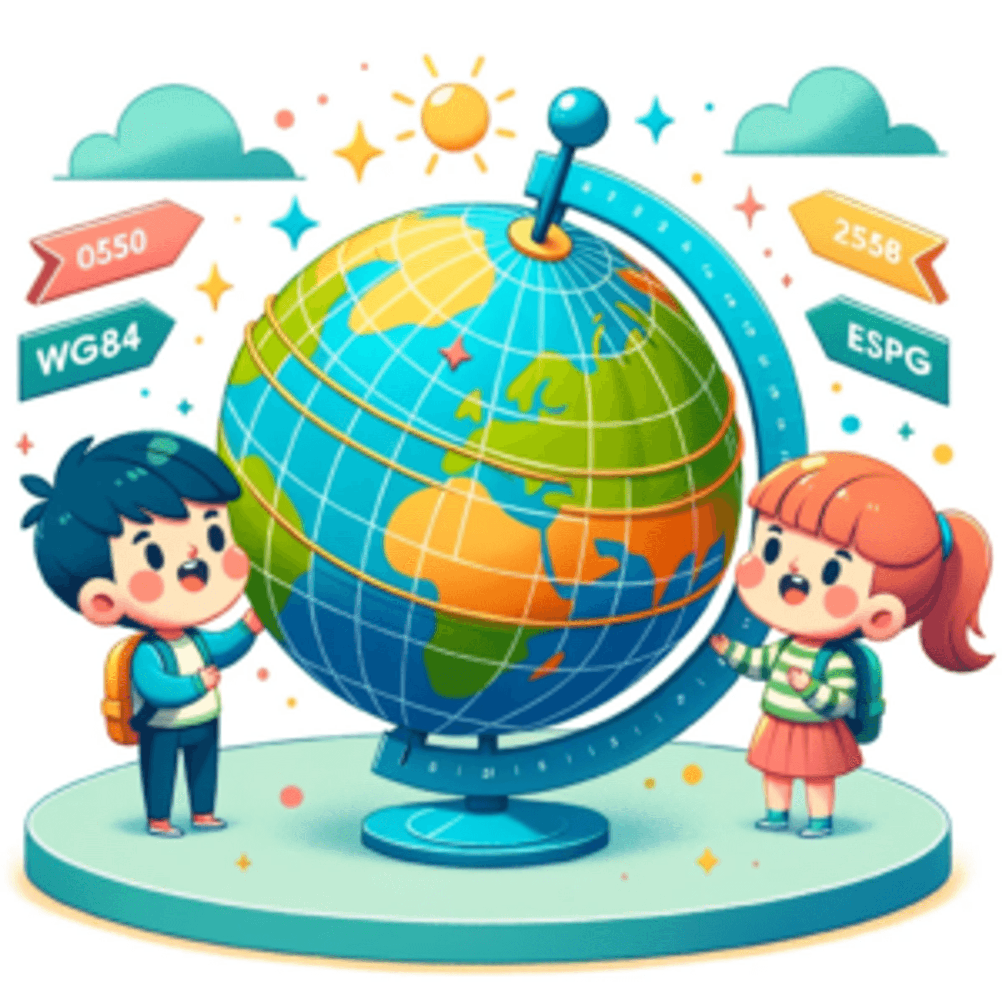 WGS84 ESPG 좌표계 4326, 3857 와 경위도 GIS2편 Maps의 좌표계 알아보기 | Hongreat Blog ...